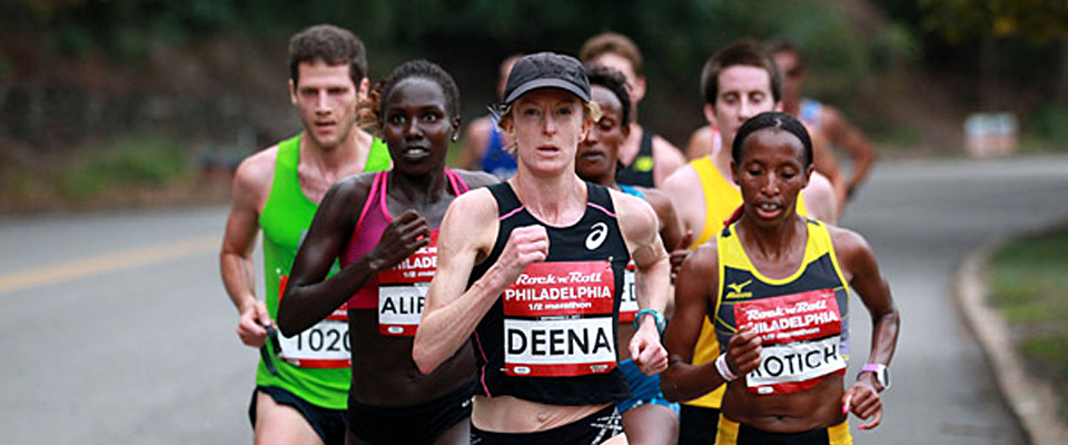 Deena Kastor’s Secrets to Better, Happier Running | Fleet Feet