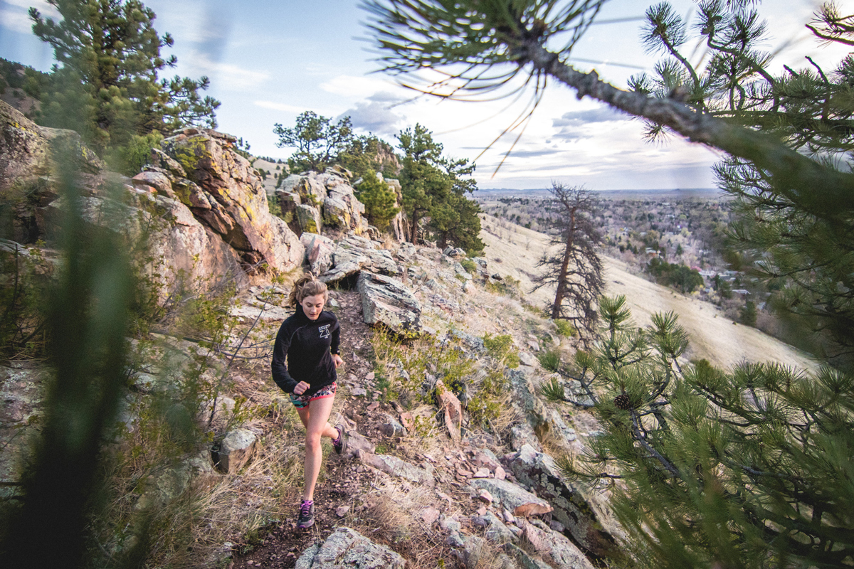 Ultrarunner Clare Gallagher Talks Running and Conservation | Fleet Feet