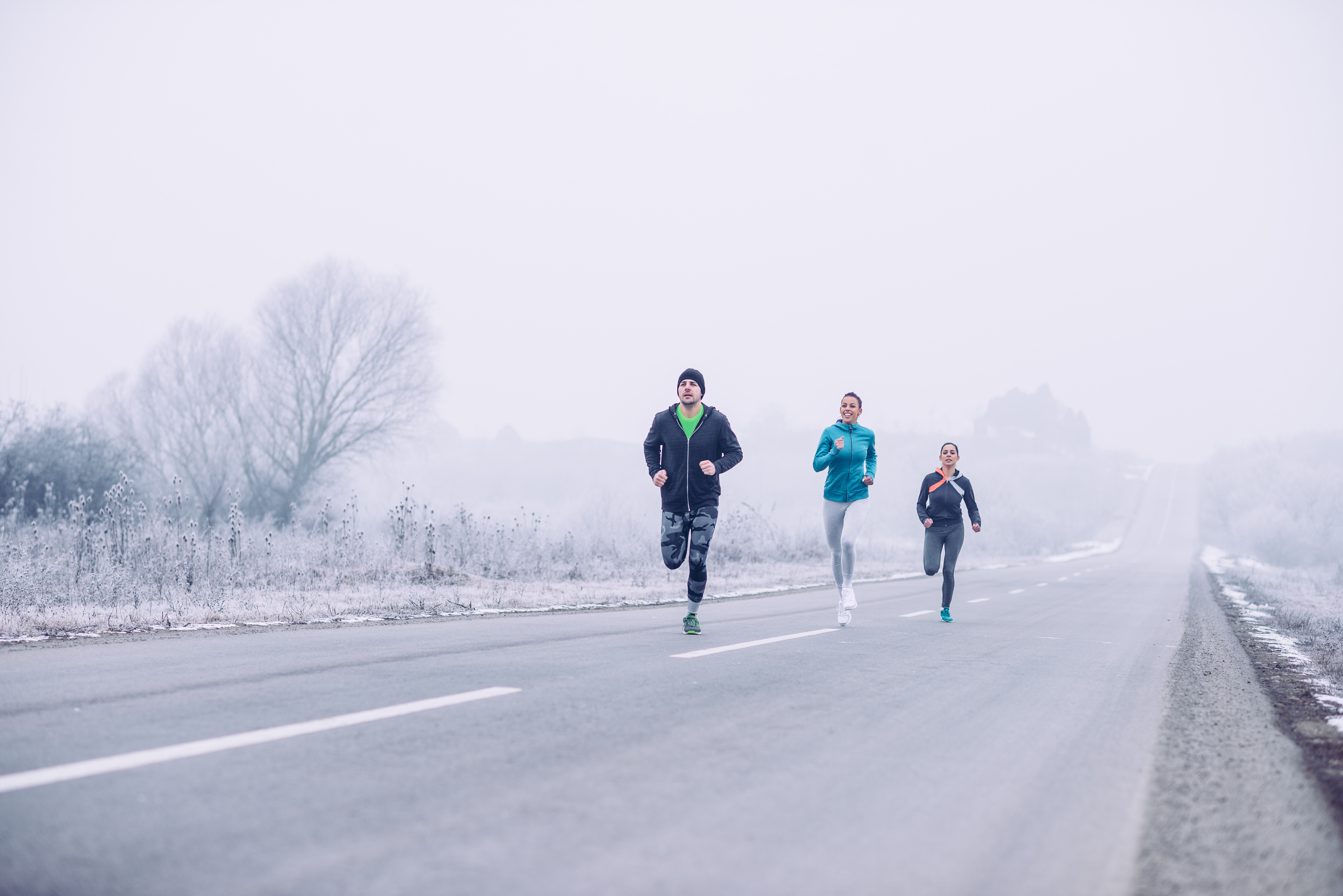 Winter Running and Layering Tips | Fleet Feet