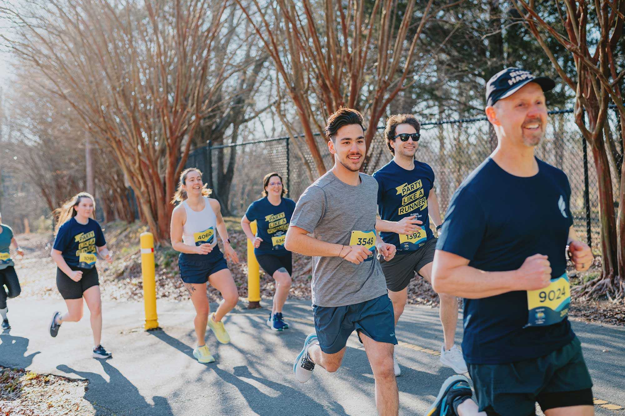 2026 Frostbite Marathon Relay | Fleet Feet